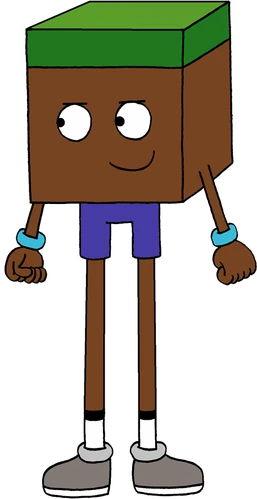 Grass Block | Animated Diversity Wiki | Fandom