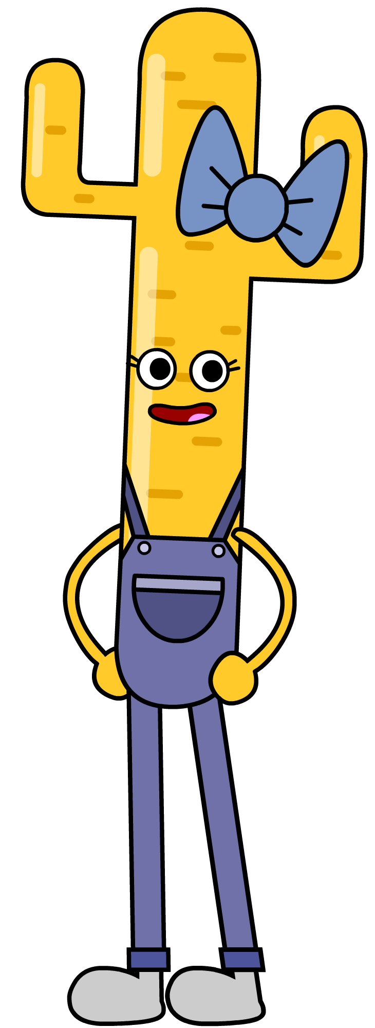 Ginger | Animated Diversity Wiki | Fandom