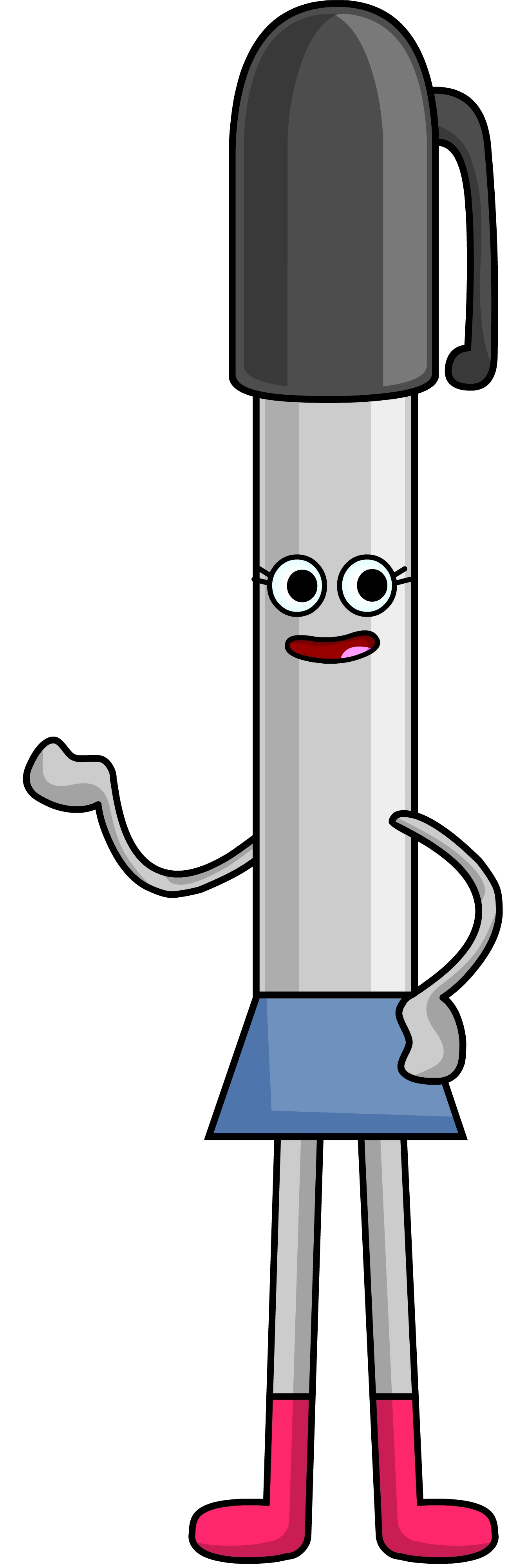 Marker | Animated Diversity Wiki | Fandom