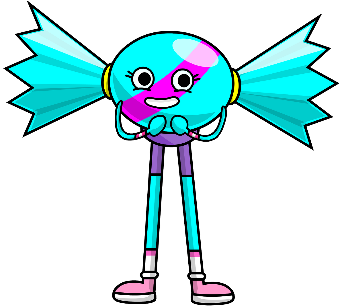 Candy Animated Diversity Wiki Fandom