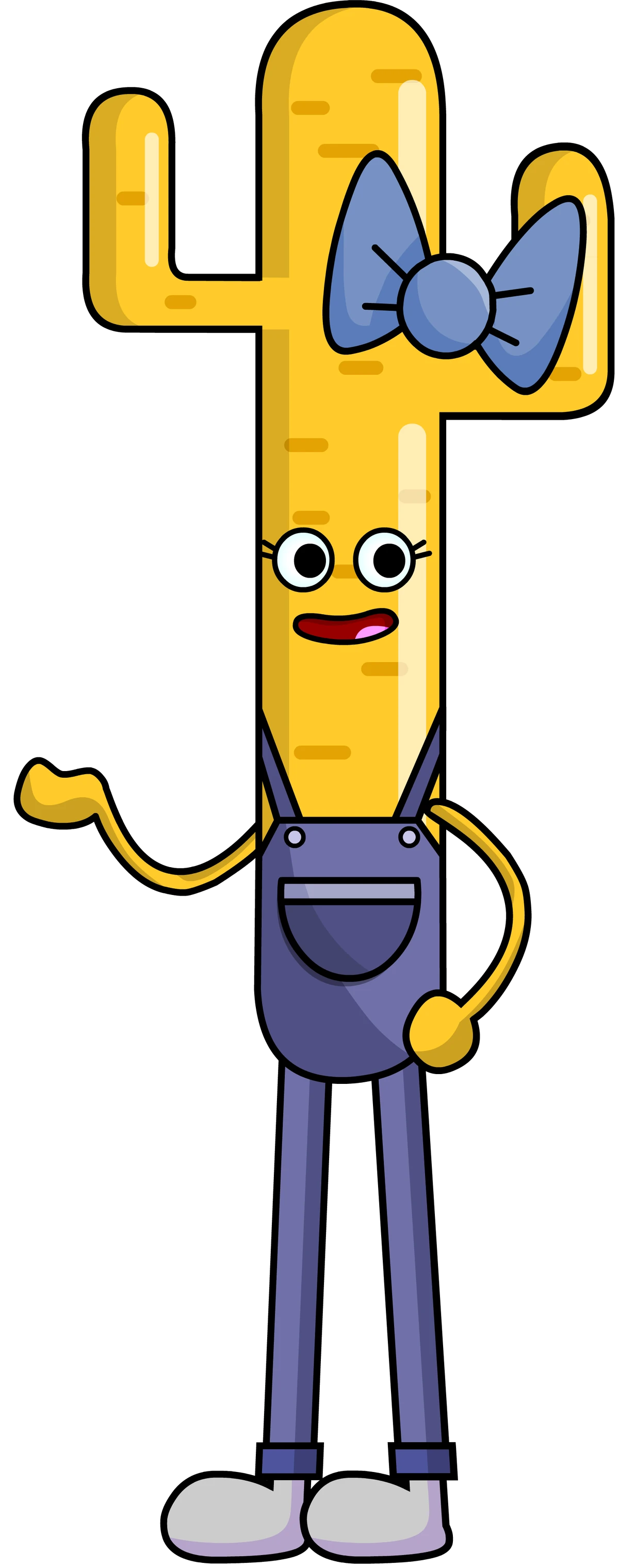 Ginger | Animated Diversity Wiki | Fandom