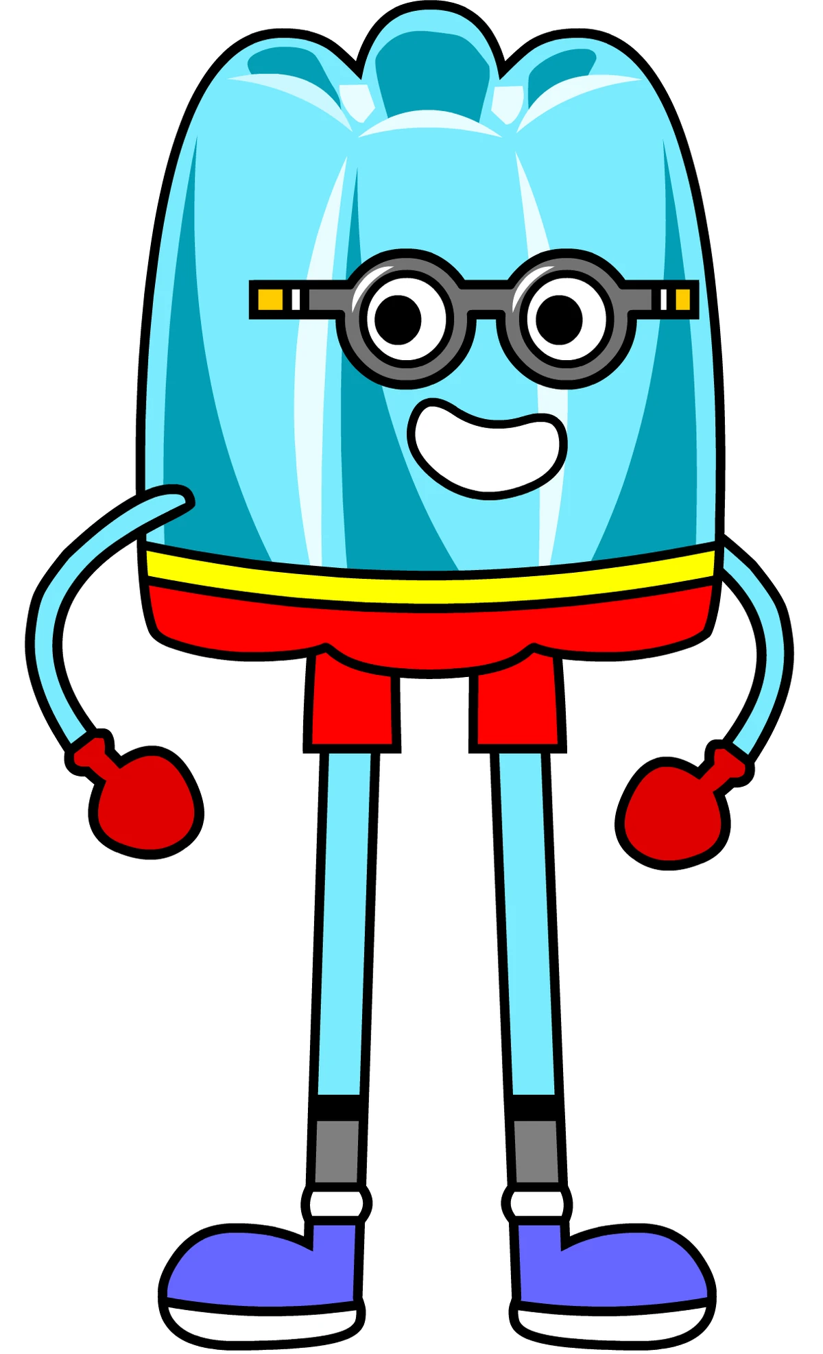 Jello | Animated Diversity Wiki | Fandom