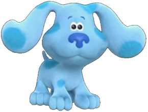 Blue | Animated Dogs Wiki | Fandom