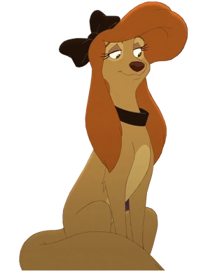 Dixie | Animated Dogs Wiki | Fandom
