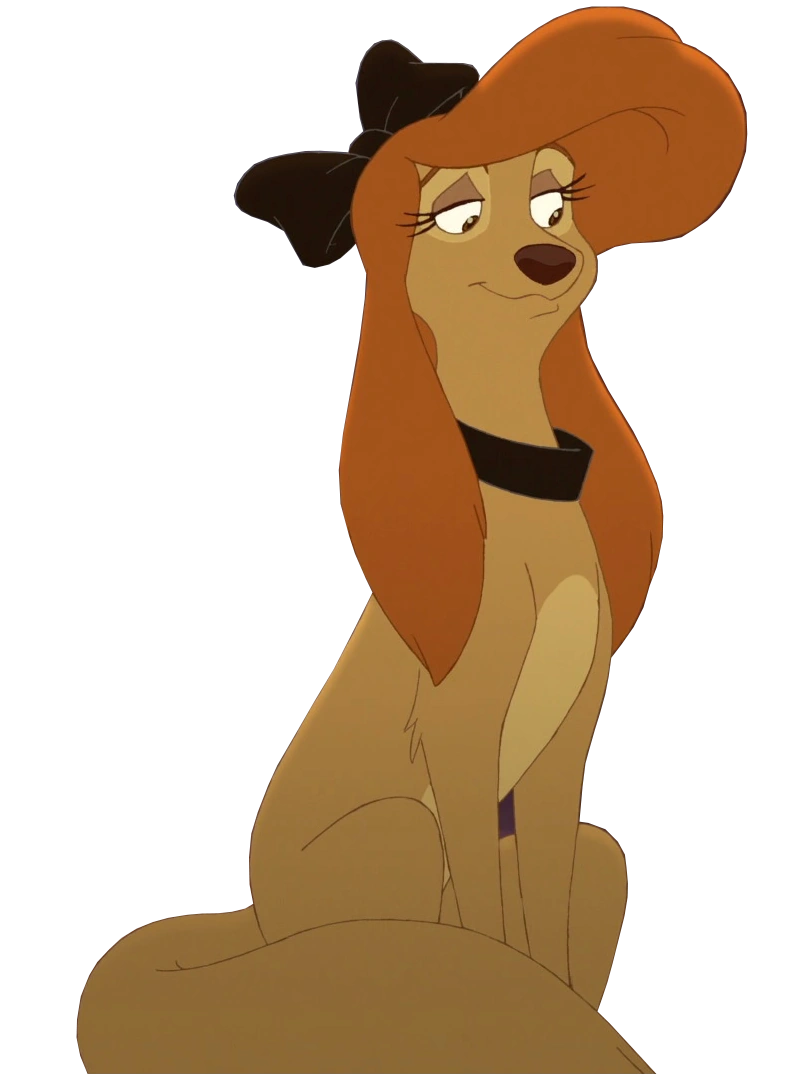 Dixie | Animated Dogs Wiki | Fandom