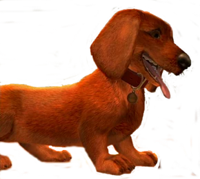 Buster | Animated Dogs Wiki | Fandom