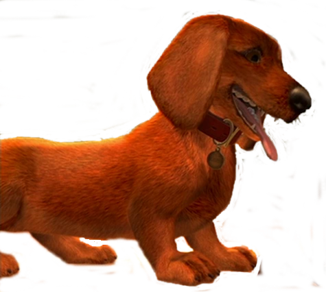 Buster | Animated Dogs Wiki | Fandom