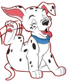 Fidget | Animated Dogs Wiki | Fandom