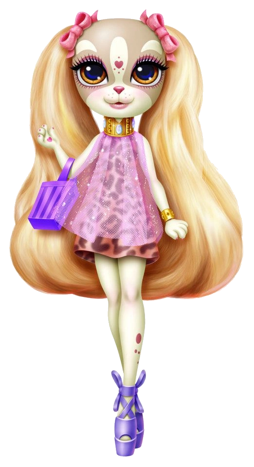 Pinkie | Animated Dogs Wiki | Fandom