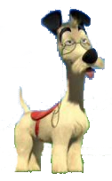 Buster (Meet the Robinsons) | Animated Dogs Wiki | Fandom
