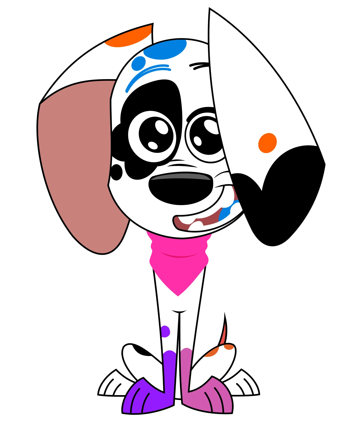 Da Vinci | Animated Dogs Wiki | Fandom