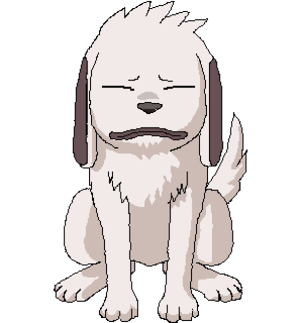 Akamaru | Animated Dogs Wiki | Fandom