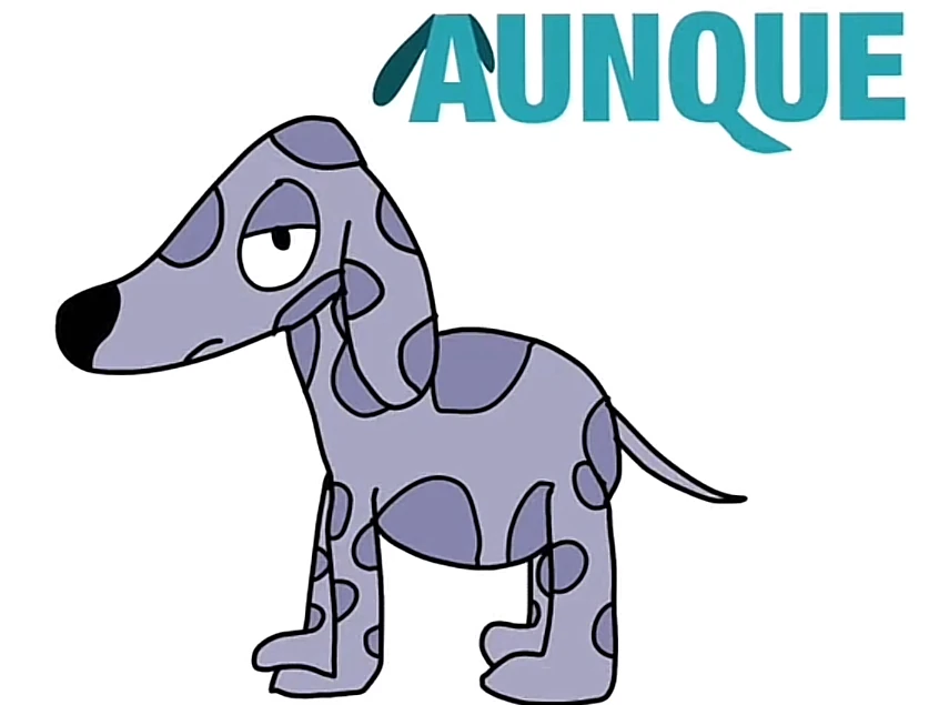 Aunque | Animated Dogs Wiki | Fandom