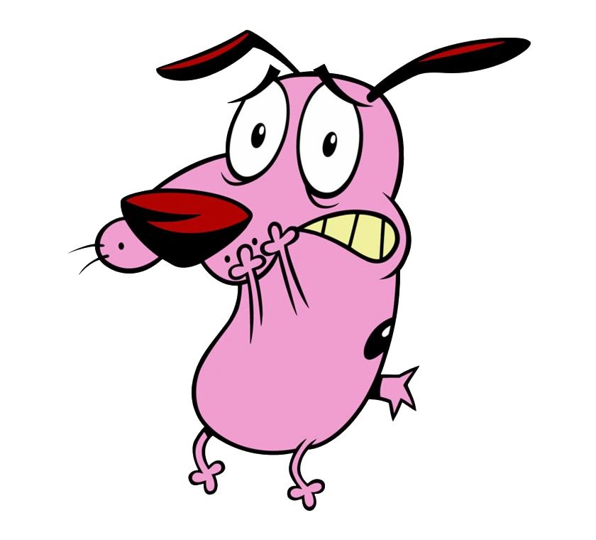 Courage | Animated Dogs Wiki | Fandom