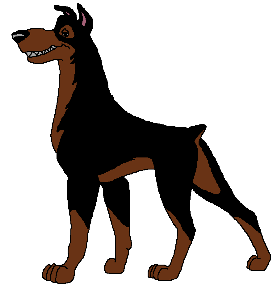 Buster (Lady and the Tramp 2) | Animated Dogs Wiki | Fandom