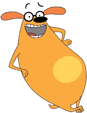 Ruff Ruffman | Animated Dogs Wiki | Fandom