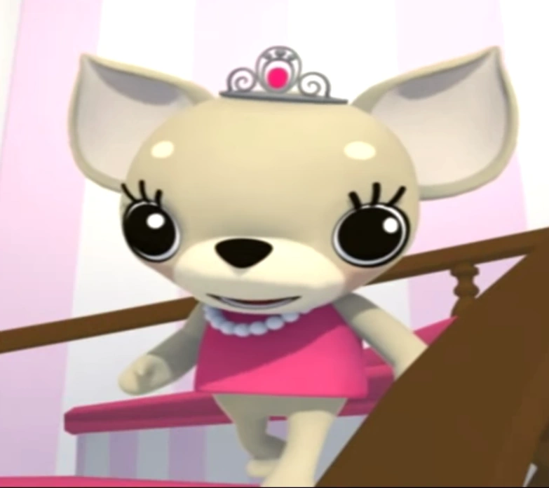 Gucci (Dogga Doop) | Animated Dogs Wiki | Fandom