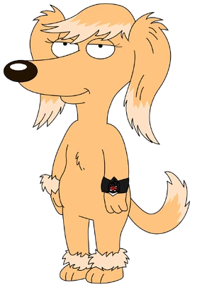 Ellie | Animated Dogs Wiki | Fandom