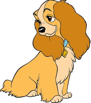 Lady | Animated Dogs Wiki | Fandom