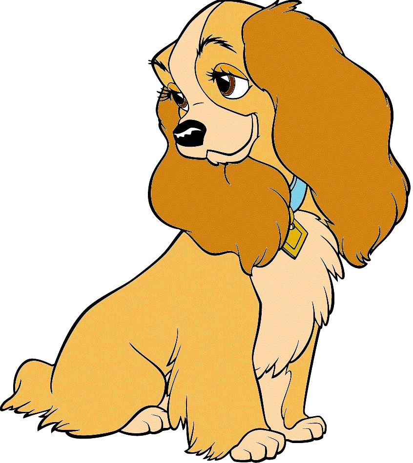 Lady | Animated Dogs Wiki | Fandom