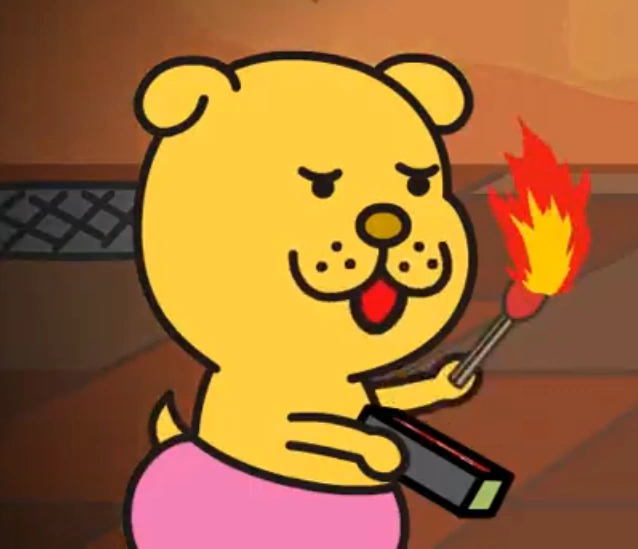 Gas (Poo Poo Kids) | Animated Dogs Wiki | Fandom