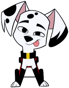 Delgado | Animated Dogs Wiki | Fandom
