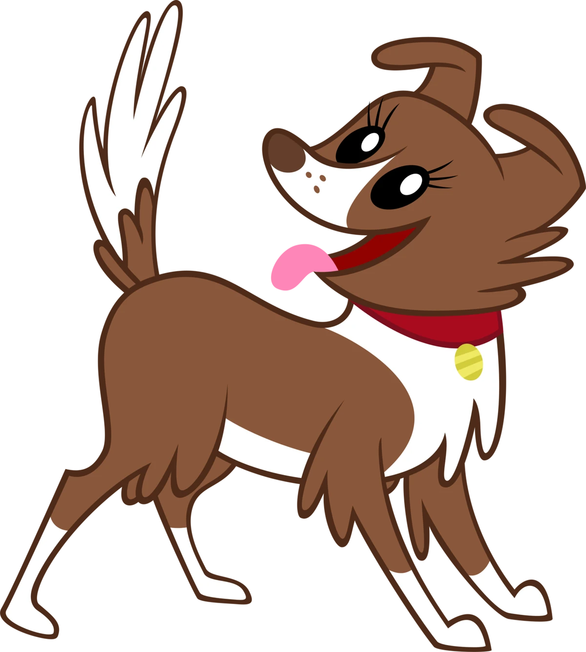 Winona | Animated Dogs Wiki | Fandom