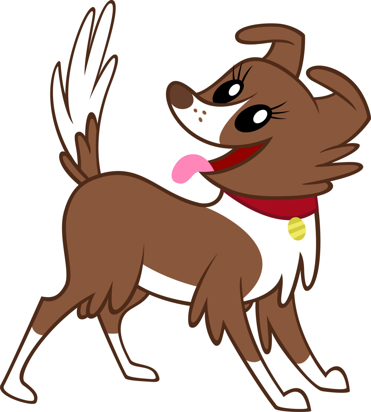 Winona | Animated Dogs Wiki | Fandom