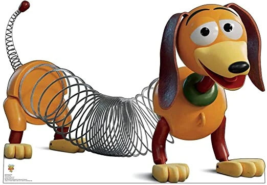 Slinky Dog | Animated Dogs Wiki | Fandom
