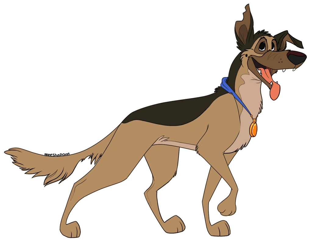 Charlie Barkin | Animated Dogs Wiki | Fandom