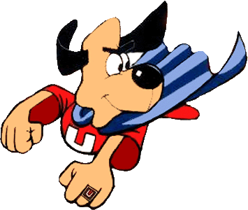 Underdog | Animated Dogs Wiki | Fandom