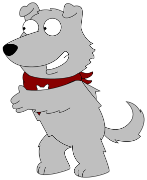 New Brian | Animated Dogs Wiki | Fandom