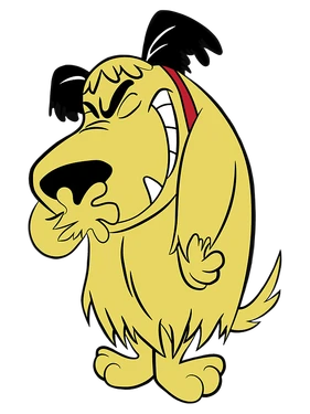 Muttley | Animated Dogs Wiki | Fandom