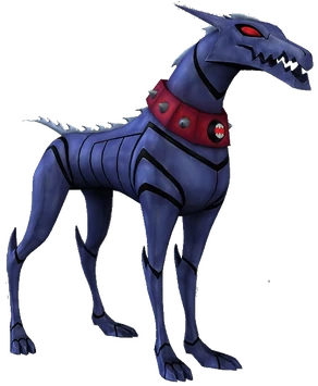 Zed | Animated Dogs Wiki | Fandom