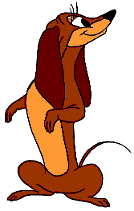 Dinah the Dachshund | Animated Dogs Wiki | Fandom
