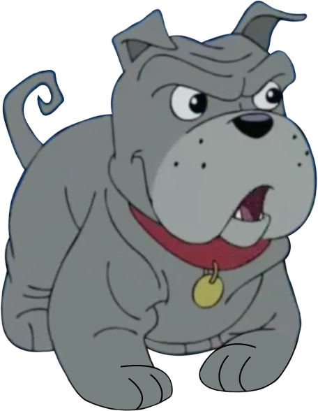 Fu Dog | Animated Dogs Wiki | Fandom