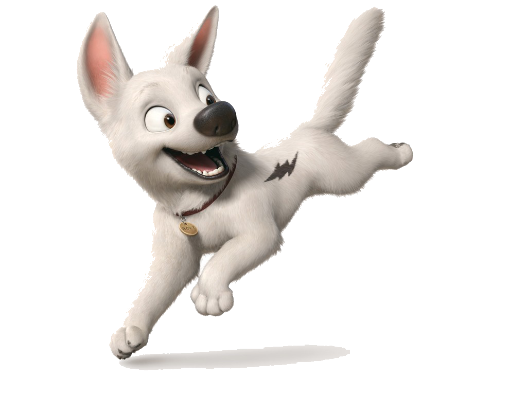 Bolt | Animated Dogs Wiki | Fandom