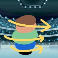 Kyle | Animated ice skating spin Wiki | Fandom