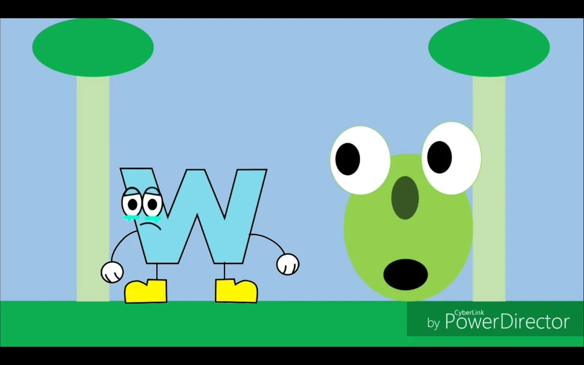 QBT Alvin | Animated Inanimate Battle but with ShapeTales Wiki | Fandom