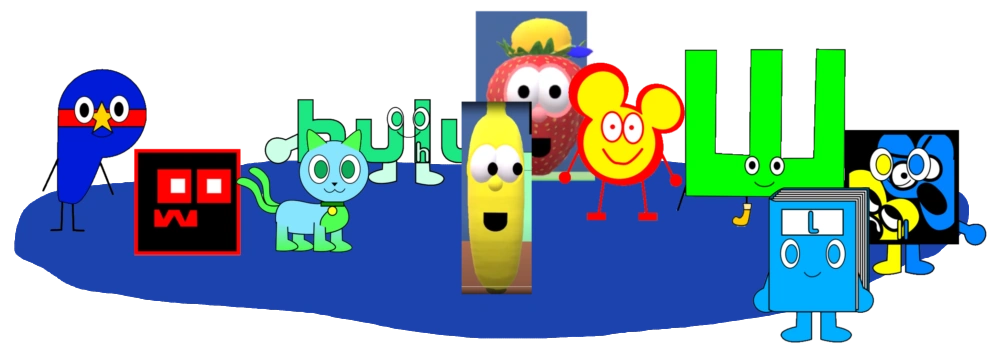 Shape 2 | Animated Inanimate Battle but with ShapeTales Wiki | Fandom