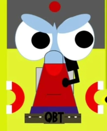 QBT Alvin | Animated Inanimate Battle but with ShapeTales Wiki | Fandom