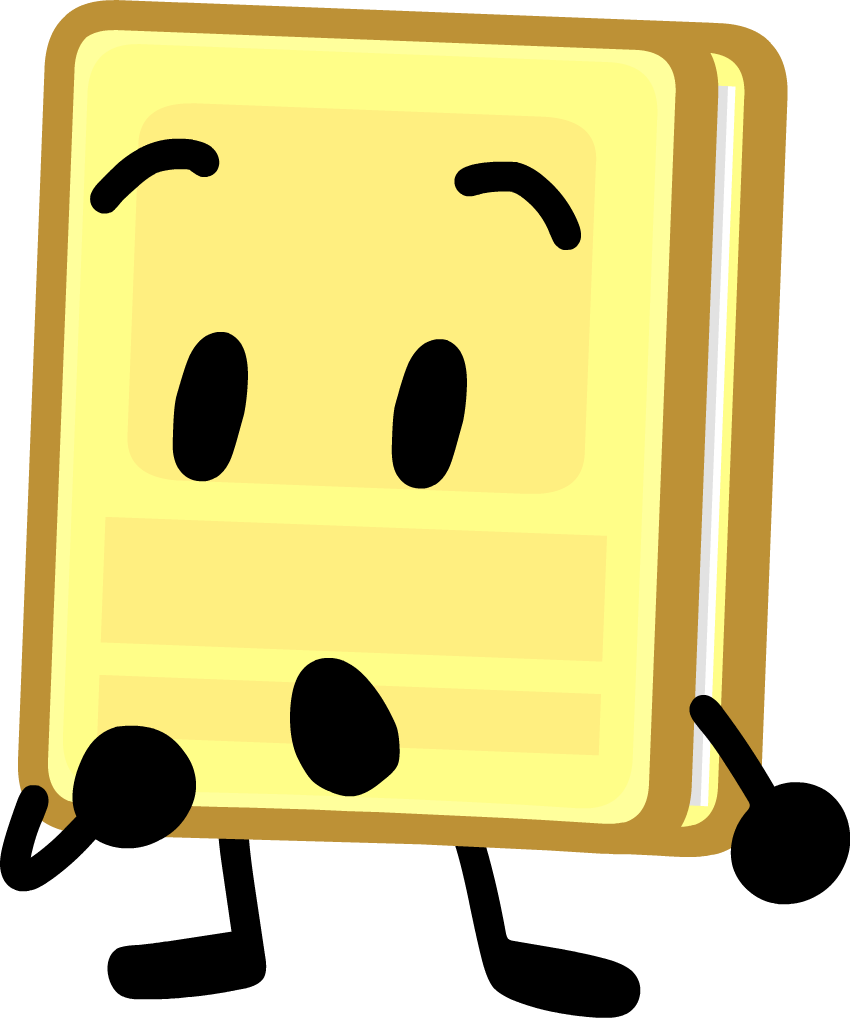 Story Book | Animated Inanimate Battle Fanon Wiki | Fandom