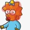 Young Maggie Simpson | Animated mask transformation Wiki | Fandom