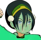 Toph (Avatar The Last Airbender) | Animated mask transformation Wiki ...