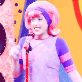 Deedee Doodle | Animated mask transformation Wiki | Fandom