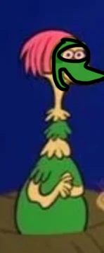 Glasses Bird (Horton Hears a Who!) | Animated mask transformation Wiki ...