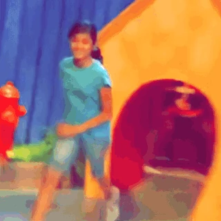 Shreya Viswanathan | Animated mask transformation Wiki | Fandom