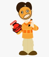 Joe | Animated mask transformation Wiki | Fandom