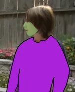 Jay Brosnan | Animated mask transformation Wiki | Fandom