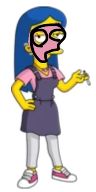 Annika Van Houten | Animated mask transformation Wiki | Fandom